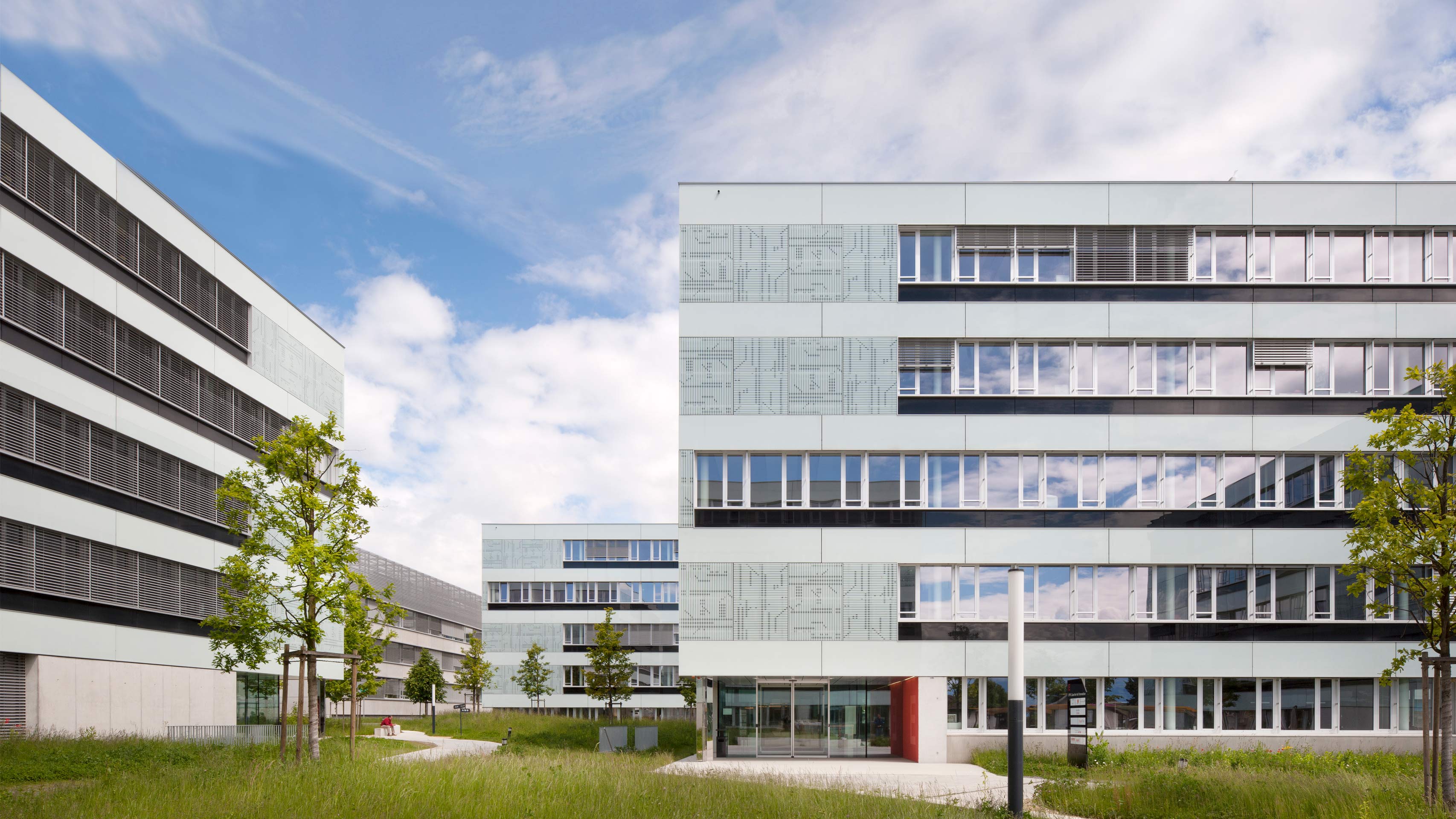 EPFL Quartier De L'Innovation · Projects · Estudio Emmer » Arquitectura